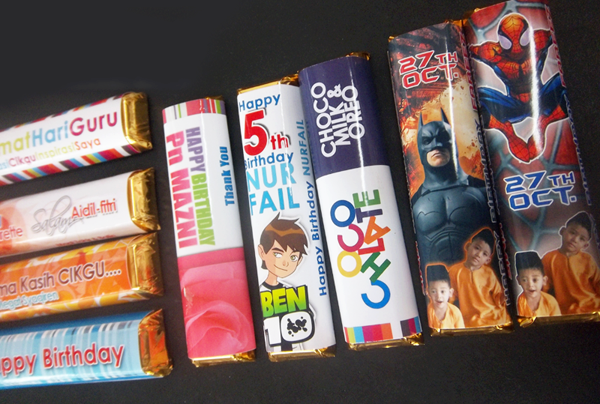 5 Ciri Coklat Bar yang Menarik. ~ Simply Chocolate