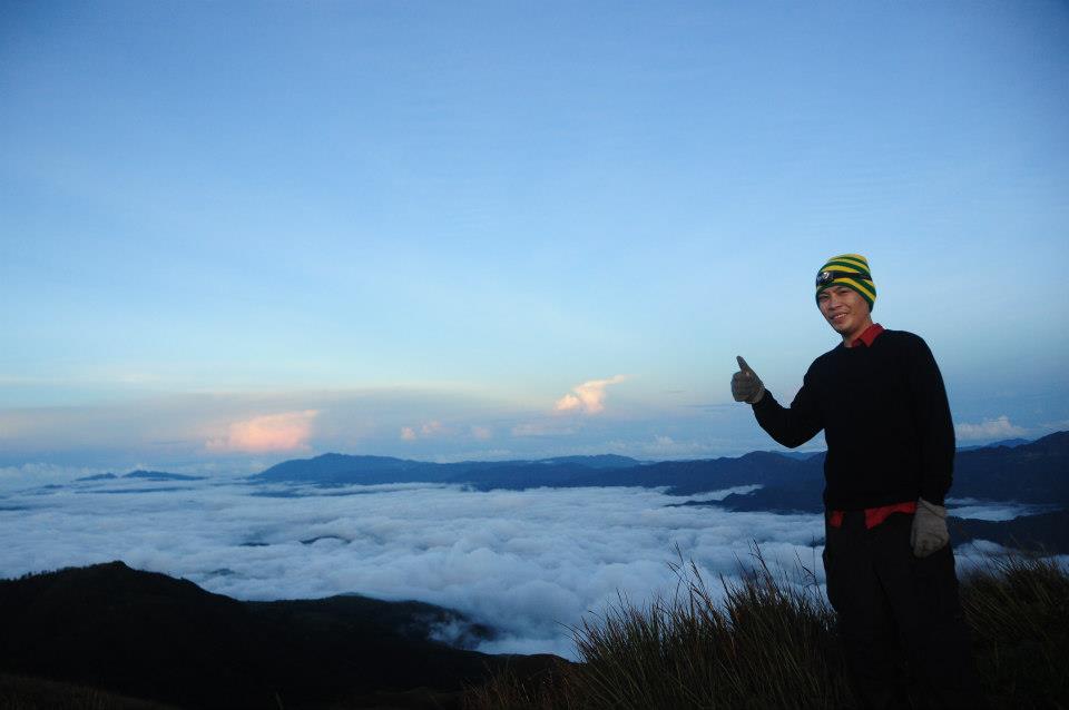 Dexter Travels: Luzon 321 Chronicles (Day-Three): Tawangan Trail (to Mt ...