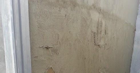 Spekman: Plaster Dinding & Render Lantai