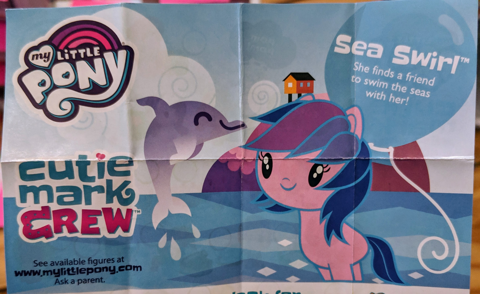 Series 4 Cutie Mark Crew Now at Target + Collector Cards | MLP Merch