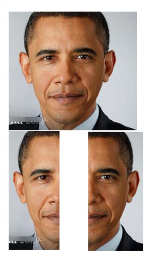 TRUTH EXTRACTION Contd (Facial Analysis): Barack Obama