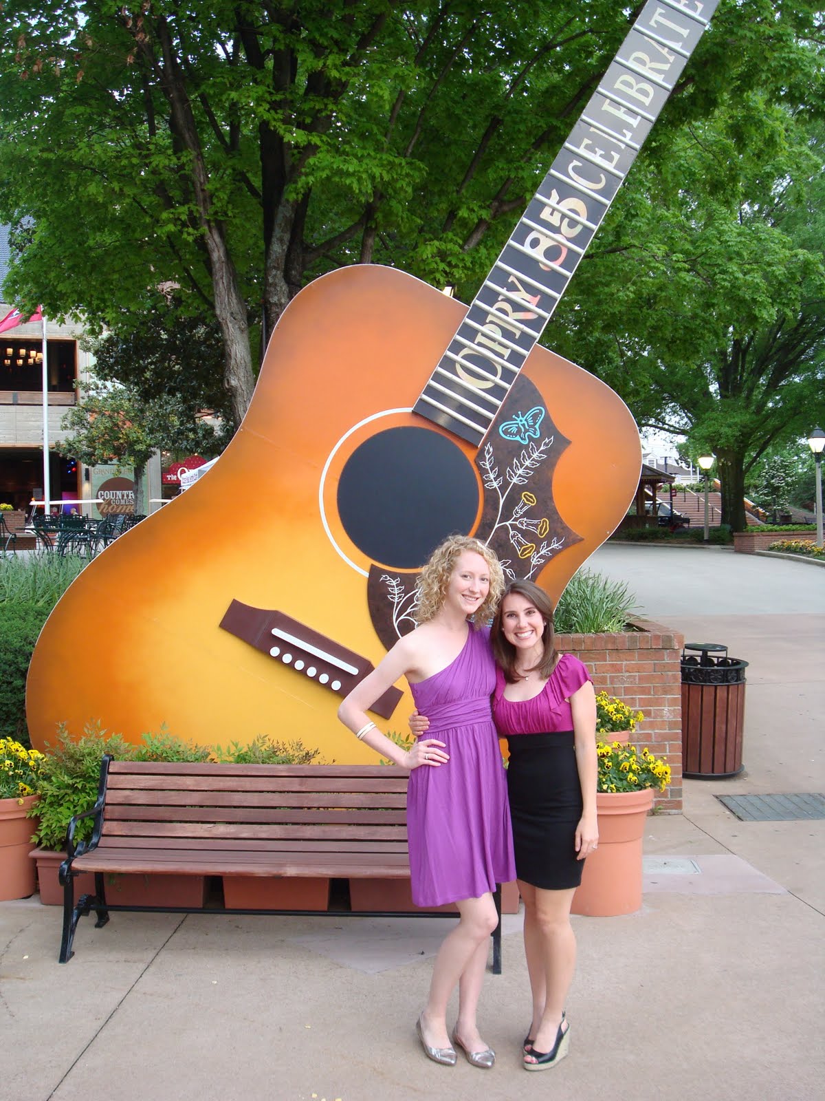 Simply Sasha: Nashville