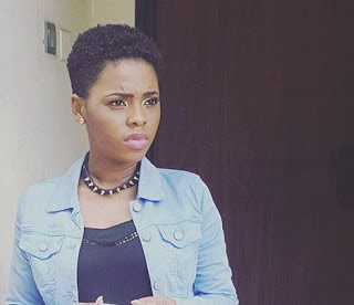 Fine Girl! Miss Kedike Chidinma Goes Back To Her 'Normal Hair Style ...