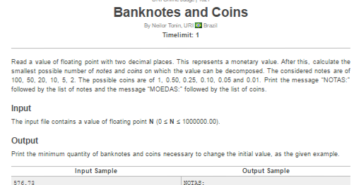 Uri problem solution: URI solution-1021