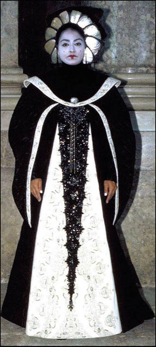 MIS ARCHIVOS DE STAR WARS: El Ataque de los Clones. Ayesha Dharker ...