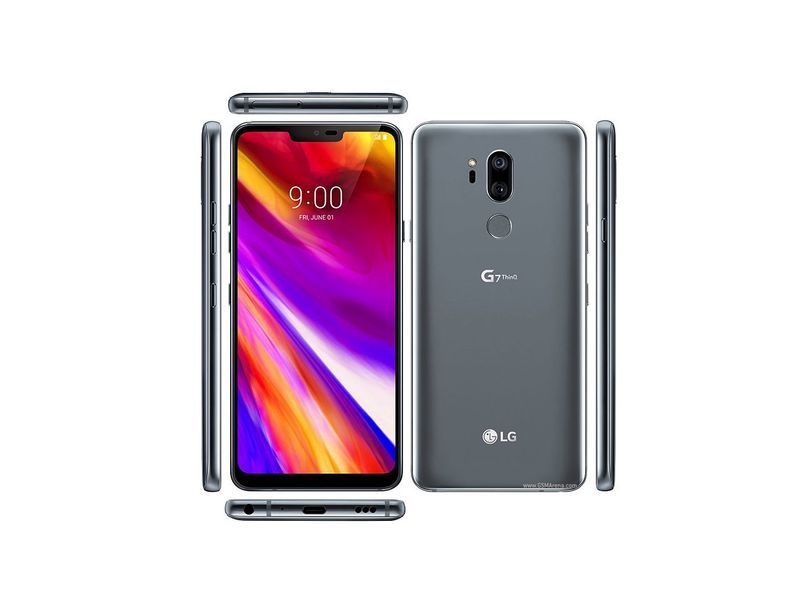 Tecnoneo: El LG G7 ThinQ Smartphone incorpora el altavoz de alta ...