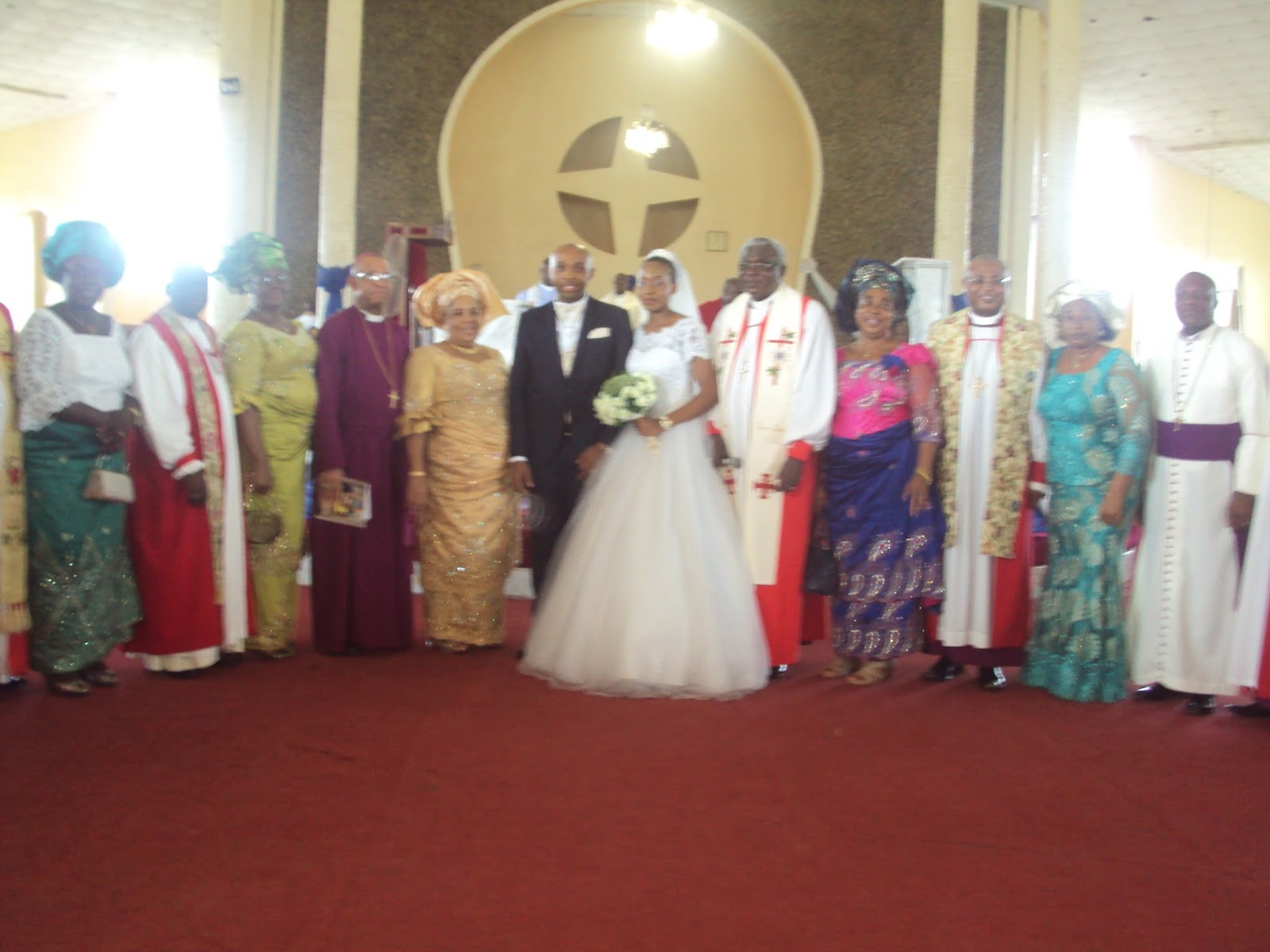 Orlu Diocese News and Events: 2016