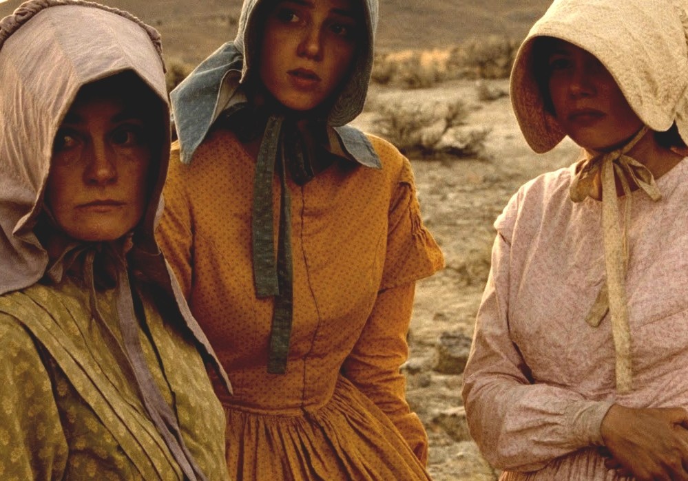 Meek Cutoff - Oregon Trail Story