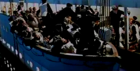 TITANIC: History's Most Famous Ship: Timeline Article: Lifeboat 14 is ...