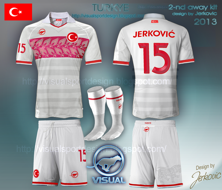 Visual Sportwear Unique Design: VISUAL SPORT DESIGN: GLOBAL DESIGN ...