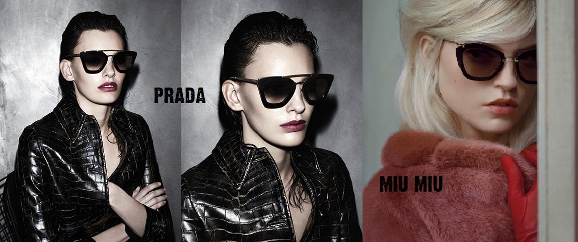 The Passion for Fashion: PRADA RECYCLES FROM MIU MIU