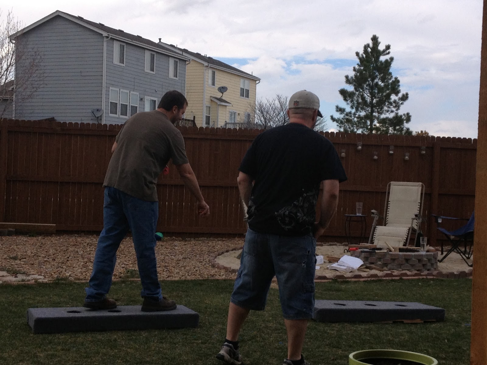 Life's A Bucket: Demolition Party