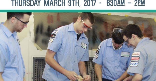 Attention Students: Pro Spot Hosts the Collision Education Foundation ...