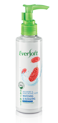 Eversoft | Pencuci Muka dan Skrub Wajah 100% Tumbuhan Organik Aktif ...
