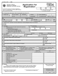 bir form 1901 - philippin news collections