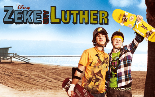 Blog do Gu: Zeke e luther