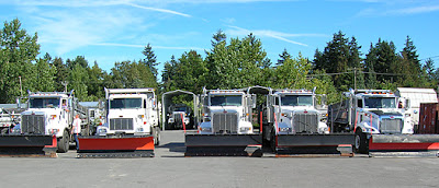 Cliff Mass Weather Blog: Seattle Gets Ready for Snow!