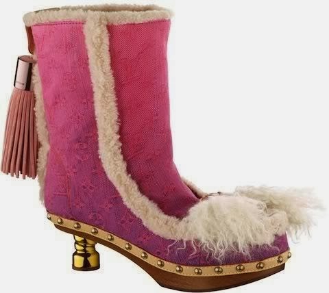 Cgt: Photo: Check Out The World's Most Ugliest Shoes Ever Made