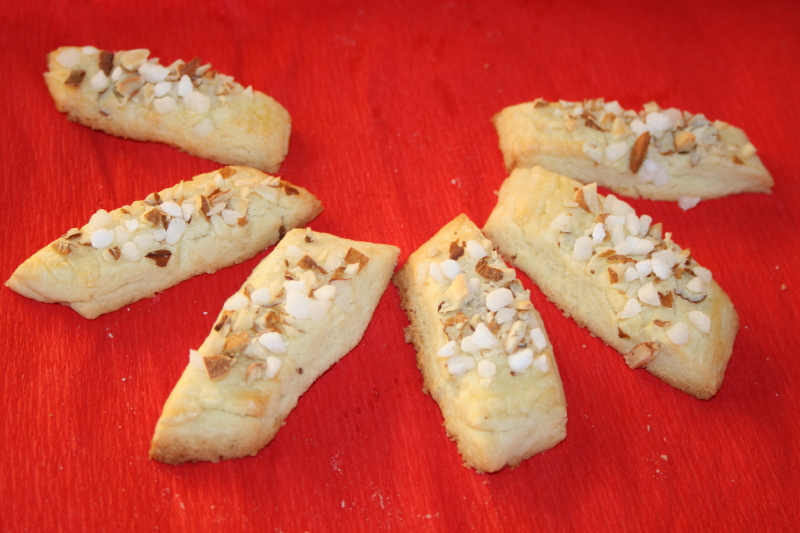 Godt og Sunt: For de travle: 7 forskjellige Gode Julekaker på to timer