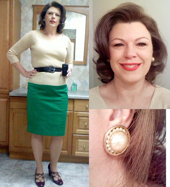 Retro Gran: Past Outfits