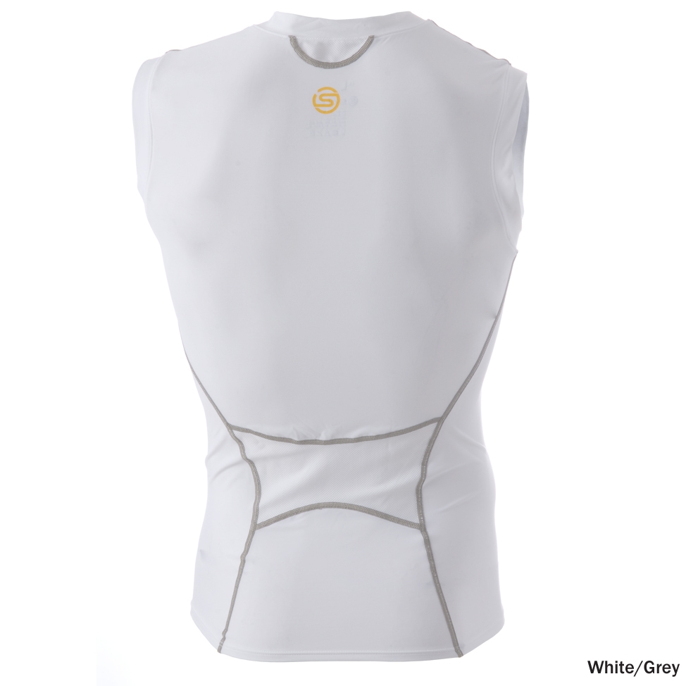 Skins Compression Sleeveless Top - Uniting Runners. No one will be ...