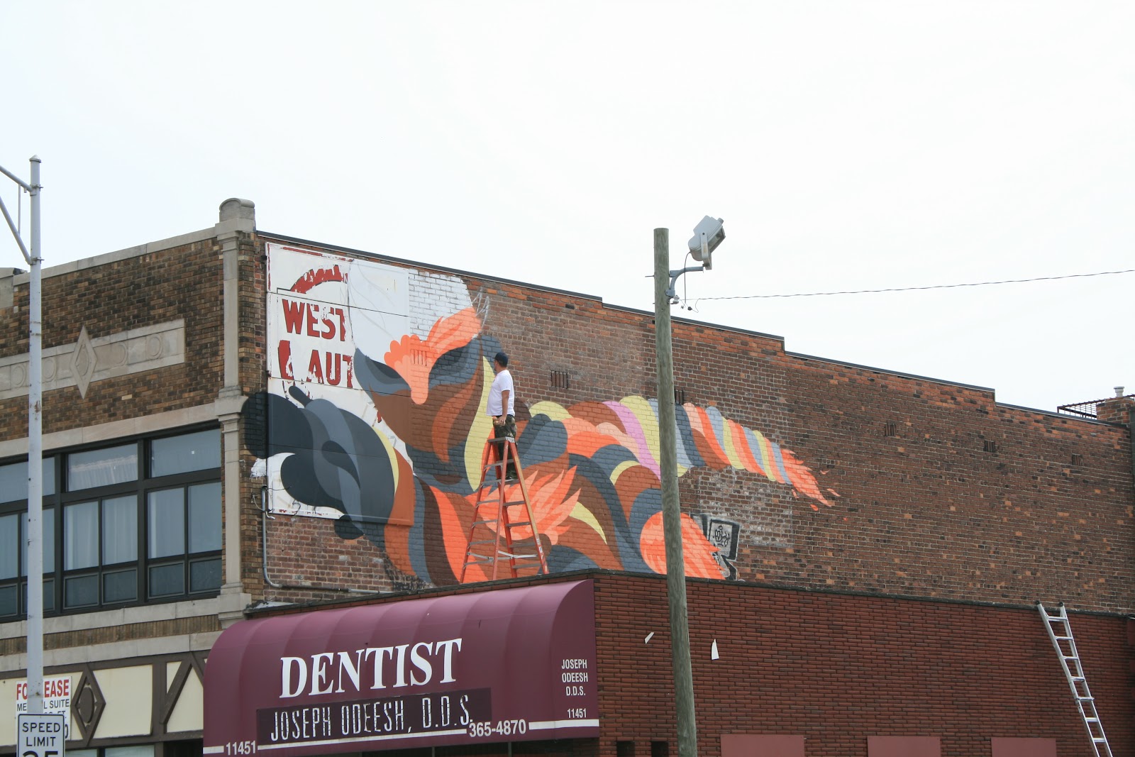 INSIDE THE ROCK POSTER FRAME BLOG: The Work of Triston Eaton for The ...