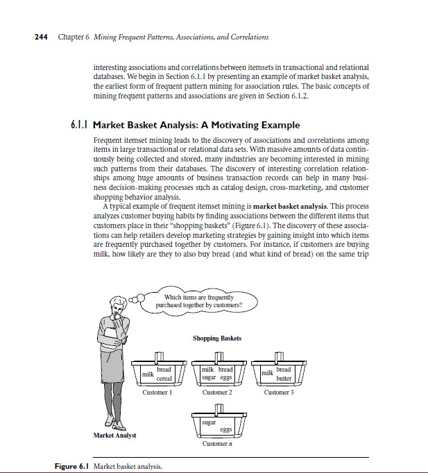 Data Mining Concepts And Techniques 3rd Edition Free Download By Jiawei Han Micheline Kamber