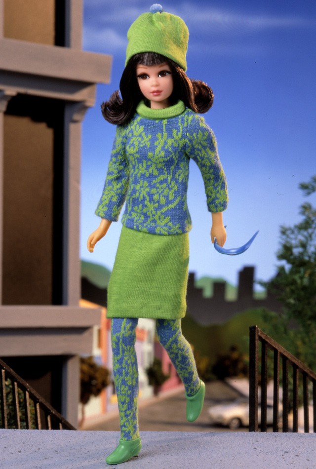 OMG! This doll is... out of the box!: FRANCIE DOLLS FROM BARBIE COLLECTOR
