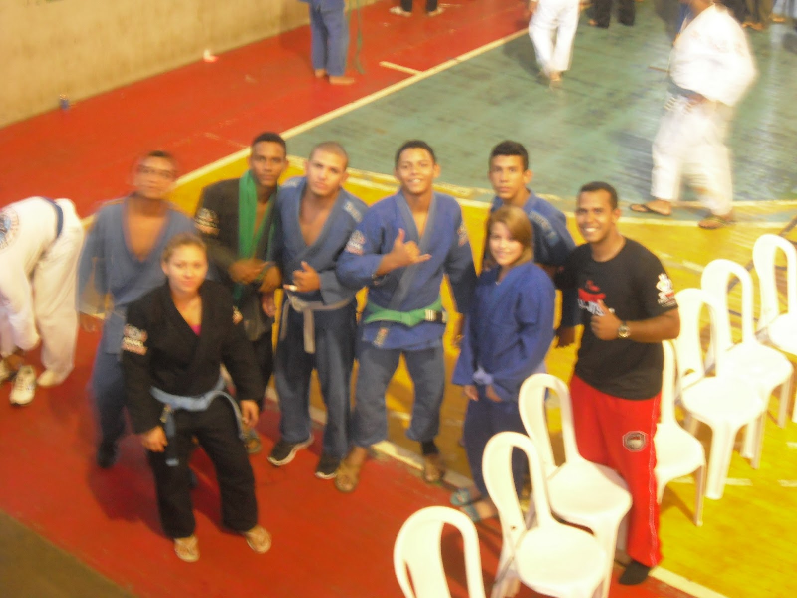 ARTE JIU-JITSU PARÁ: COPA PRIDE DE JIU-JITSU 2012