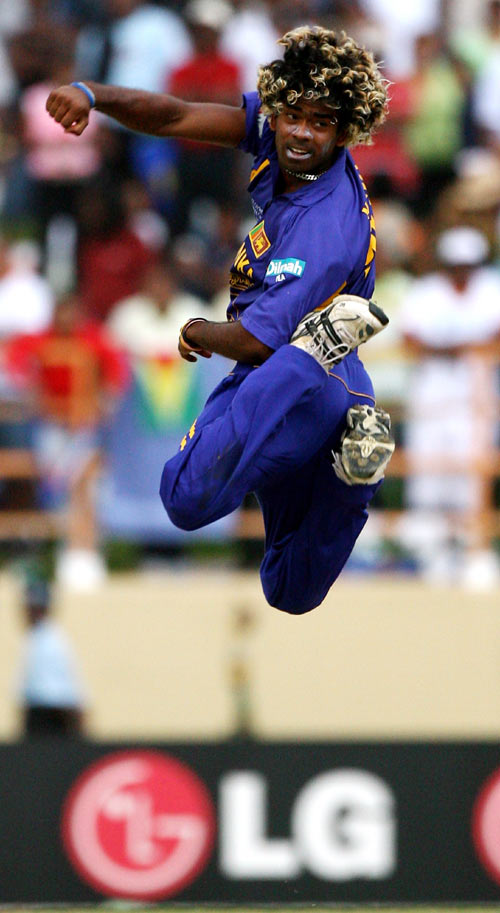 World Of Cricket: Lasith Malinga srilankan fast bowler famous for his ...