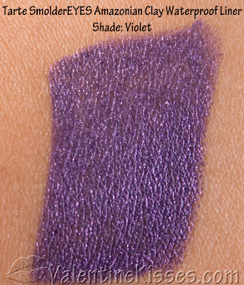 Valentine Kisses: Tarte SmolderEYES Amazonian Clay Waterproof Liners ...