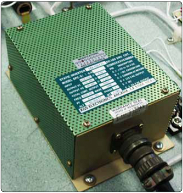 Small Single Engine Aircraft Electrical System