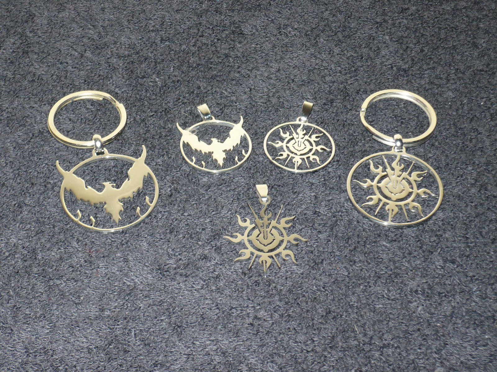 DARK HUNTERS ARGENTINA