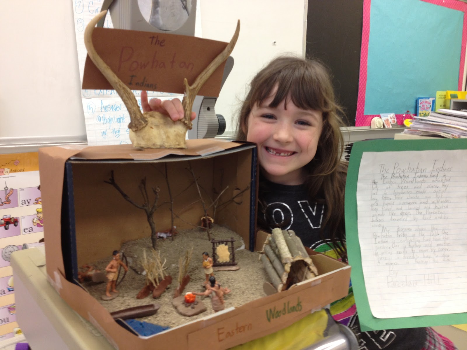 Pueblo Village Project