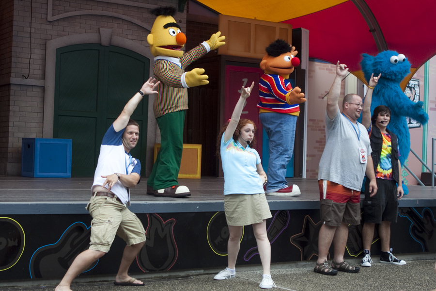 Elmo Rocks. . . - Maple & Hen Resources Blog