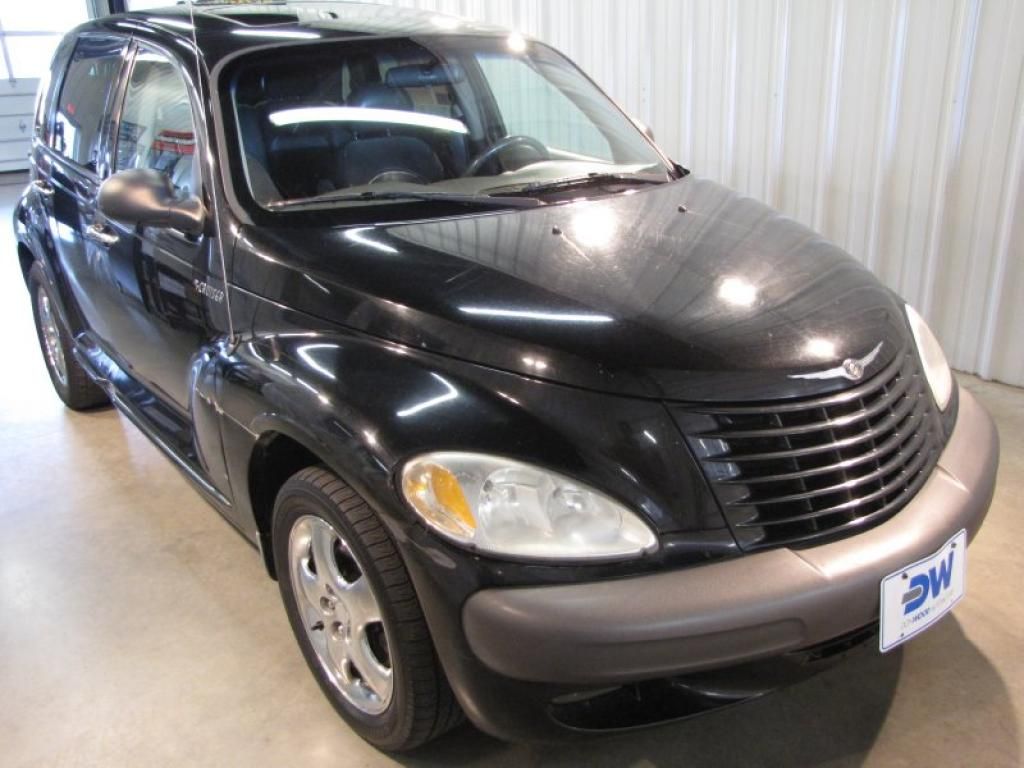 Chrysler pt Cruiser 2001 Limited Edition Value | Car Top