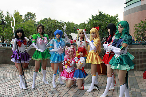 Fancy Frontier tem mais Cosplay que Doujinshi! | Animax Magazine