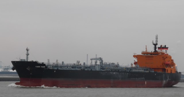 Scheepvaarthoek: Torm Thor