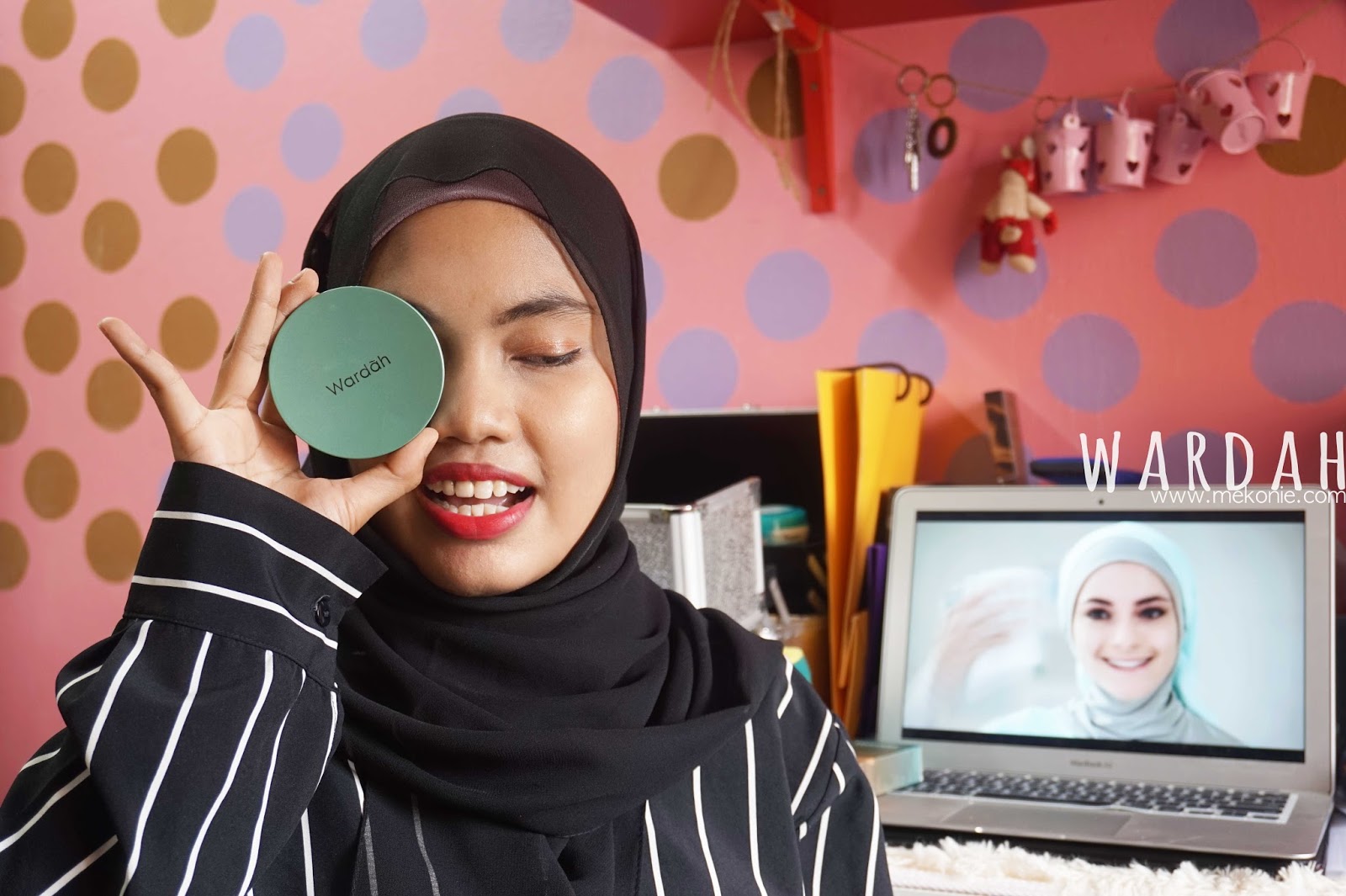 PRODUK WARDAH DARI NEGARA SEBERANG BEST - Mek Onie