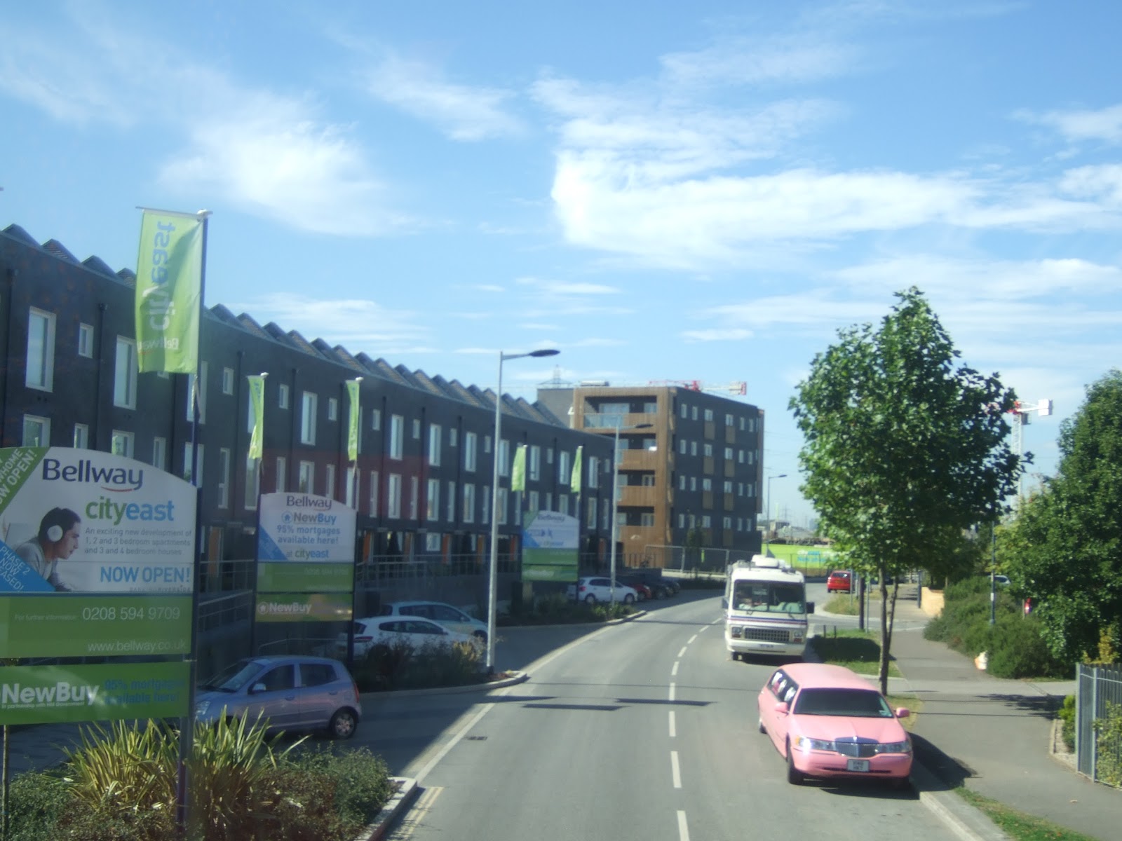 London buses one bus at a time: the return: The Number 387 Route