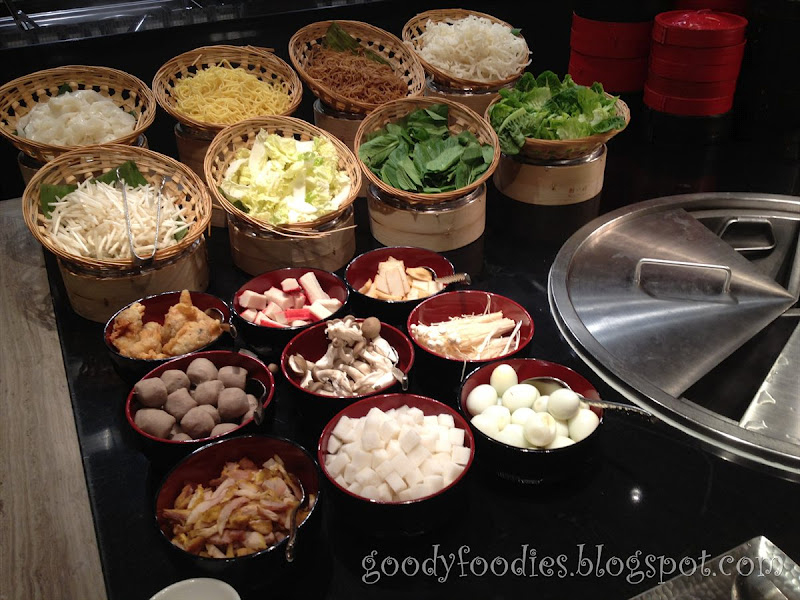 GoodyFoodies: Delightful buffet @ Mosaic, Mandarin Oriental KL