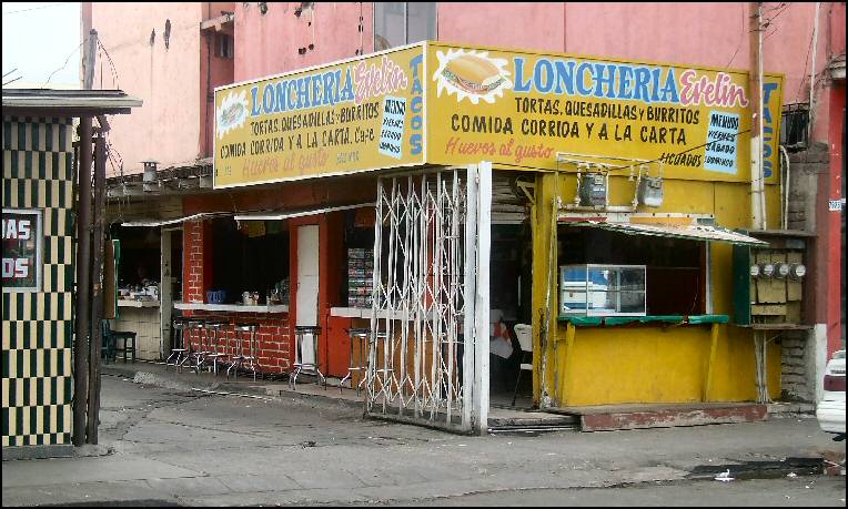 Vamos a una lonchera : My Spanish Notes