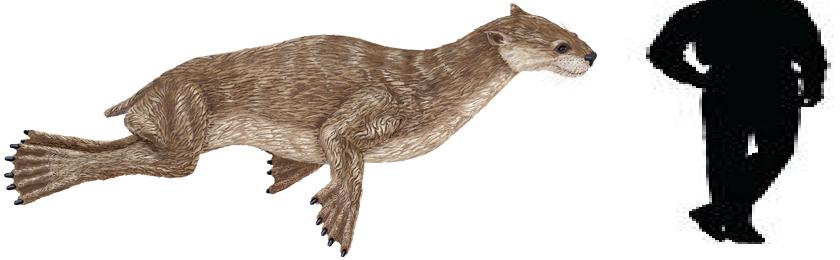 Los animales en la prehistoria: Animales prehistóricos con la letra E