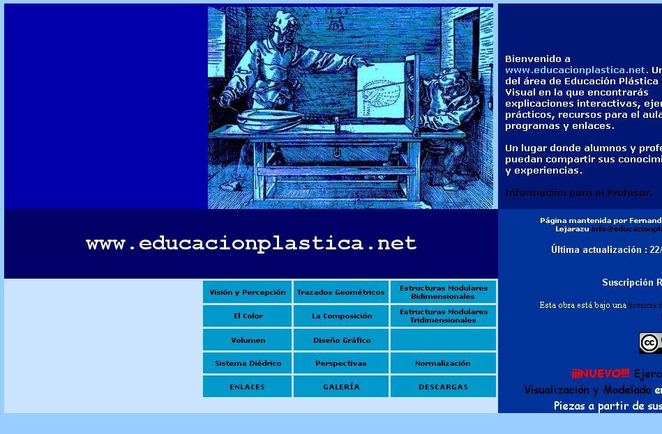 ED PLÁSTICA, VISUAL Y AUDIOVISUAL: APUNTES 4º ESO