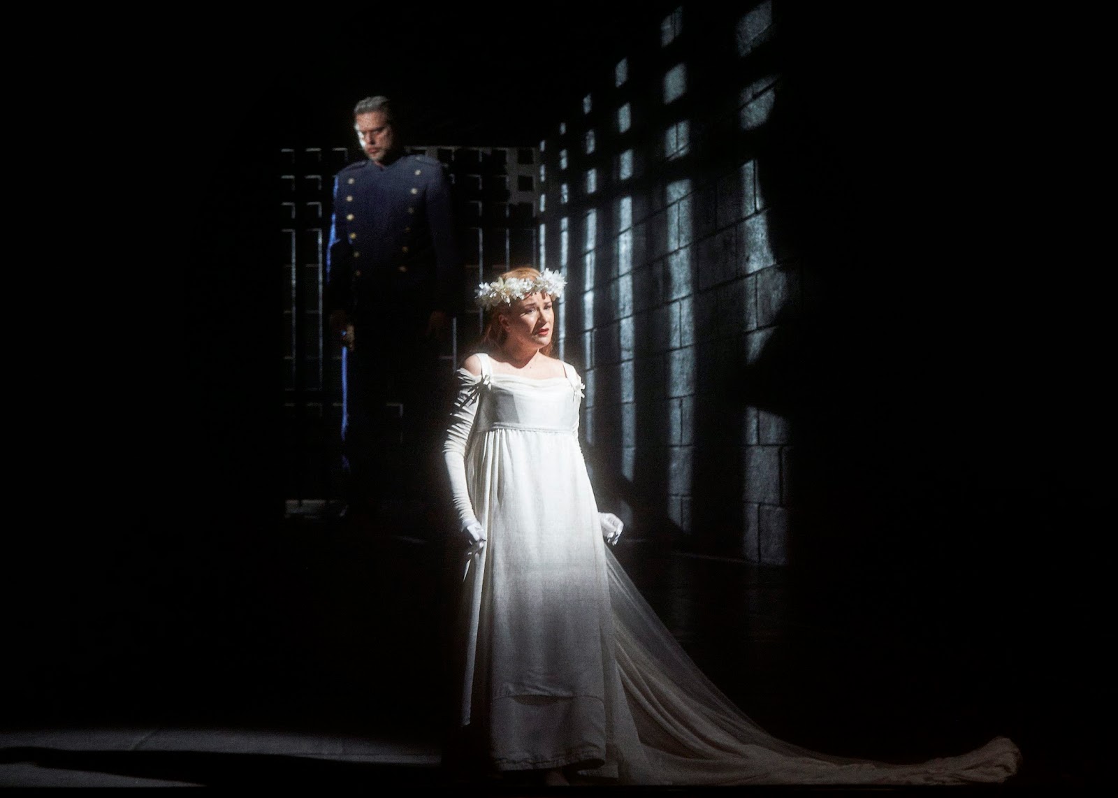 JAMES KARAS - REVIEWS AND VIEWS: BLUEBEARD’S CASTLE AND ERWARTUNG ...