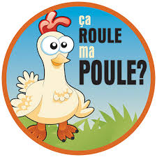 Ça roule ma poule!: La première découverte