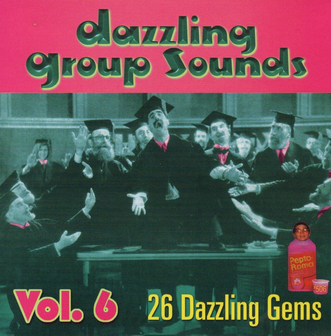 Doo Wop n Soul Oldies: Dazzling Group Sounds
