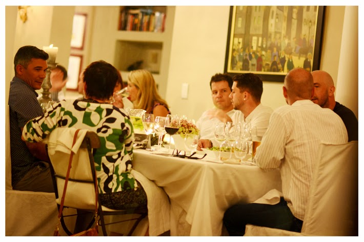 Writer's Blog: TIMES MEDIA SERVING UP A SPECIAL BLEND OF CELEBRITY ...