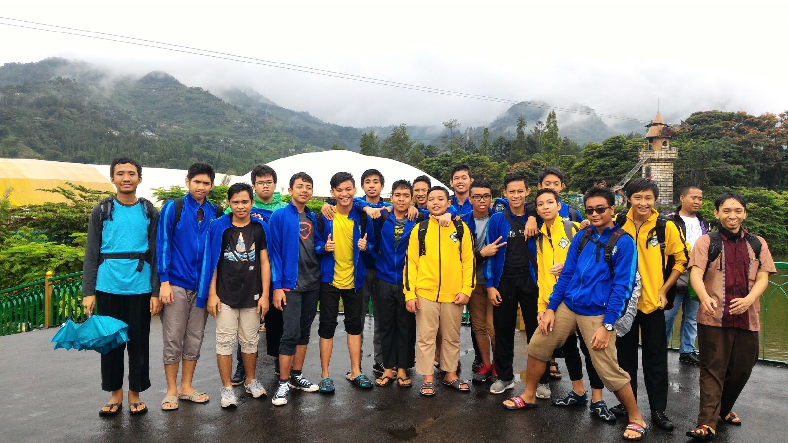 SMA IBNU HAJAR BOARDING SCHOOL: Rak Arsip SMA IHBS