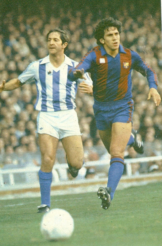 Futbol Español Recopilación: Periko Alonso v Victor Muñoz.